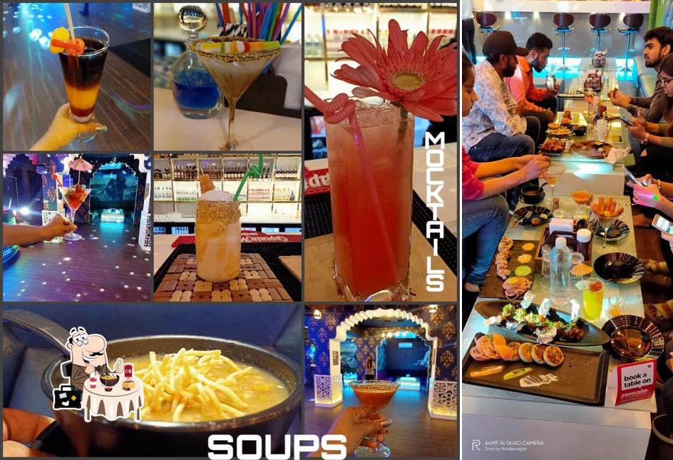 Pub Zee bar and lounge, Agra - Restaurant menu, prices and reviews