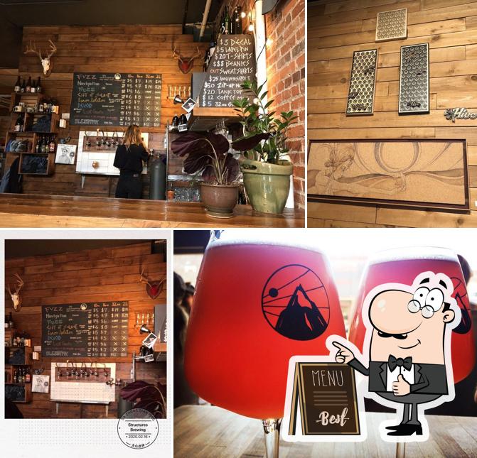 Structures Brewing in Bellingham - Restaurant reviews
