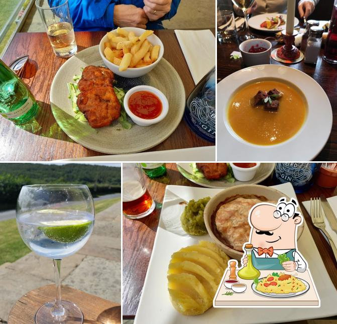 The Stone Trough Inn, Welburn - Restaurant menu, prices and reviews