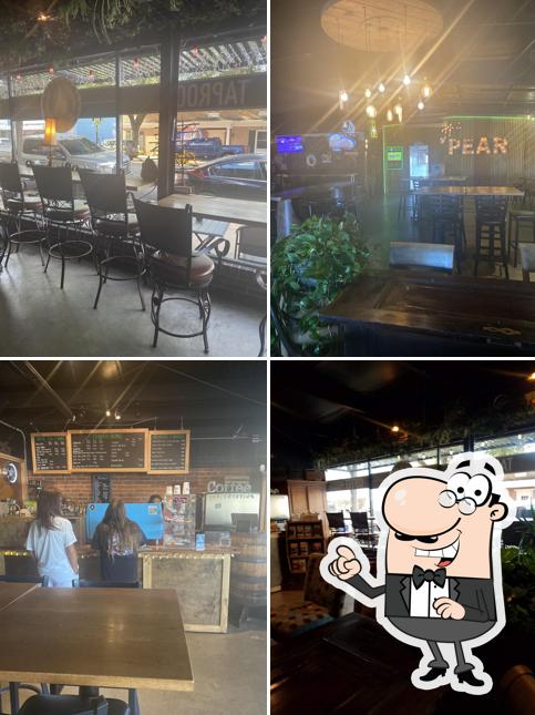 Twisted Pear Taproom & Coffee House, Forest City - Menú del restaurante ...