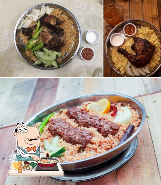 Al Habibi Kabsa House, Quezon City - Restaurant menu, prices and reviews