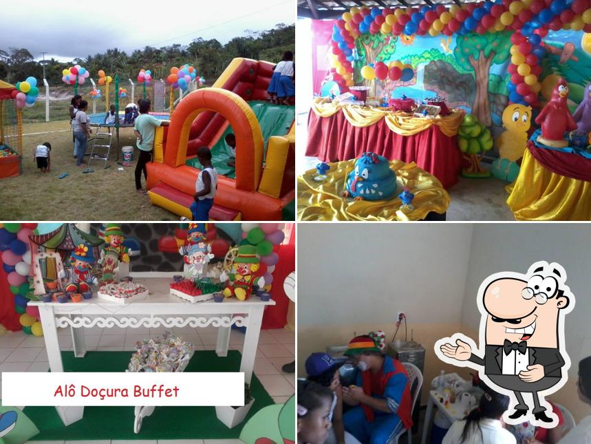 Alô Doçura Buffet, Salvador