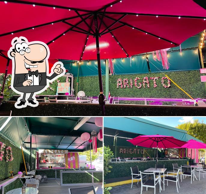 Arigato Bubble Tea & Coffee, Miami - Restaurant menu, prices and reviews