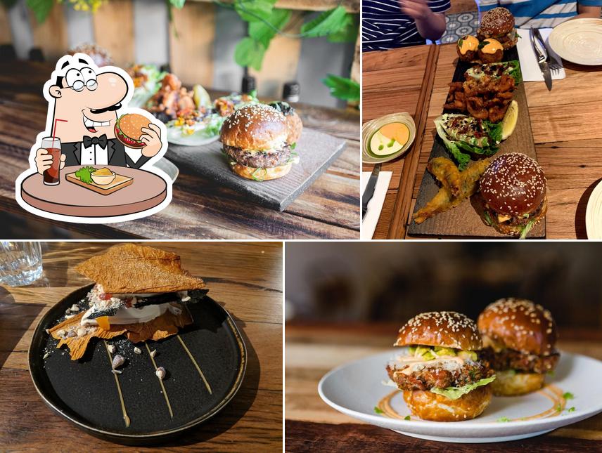 Binchotan Grill and Tapas in Perth - Restaurant menu and reviews