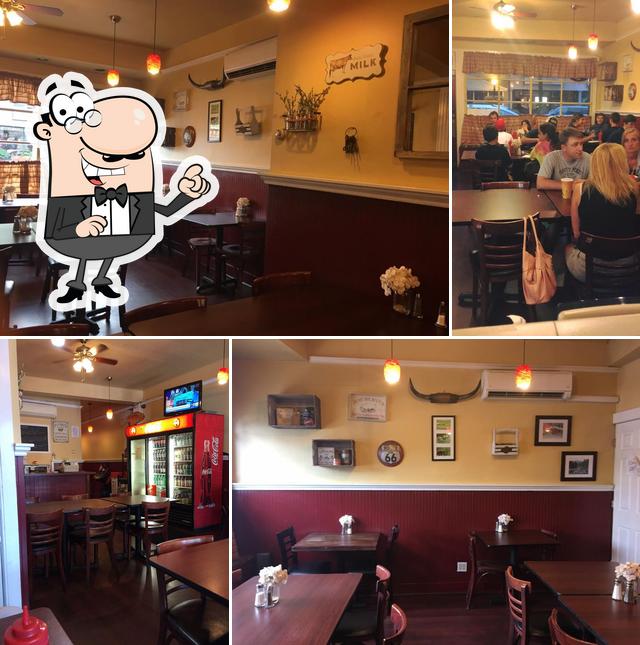 Lisa's Buffalo Grill in Greenlawn - Restaurant menu and reviews