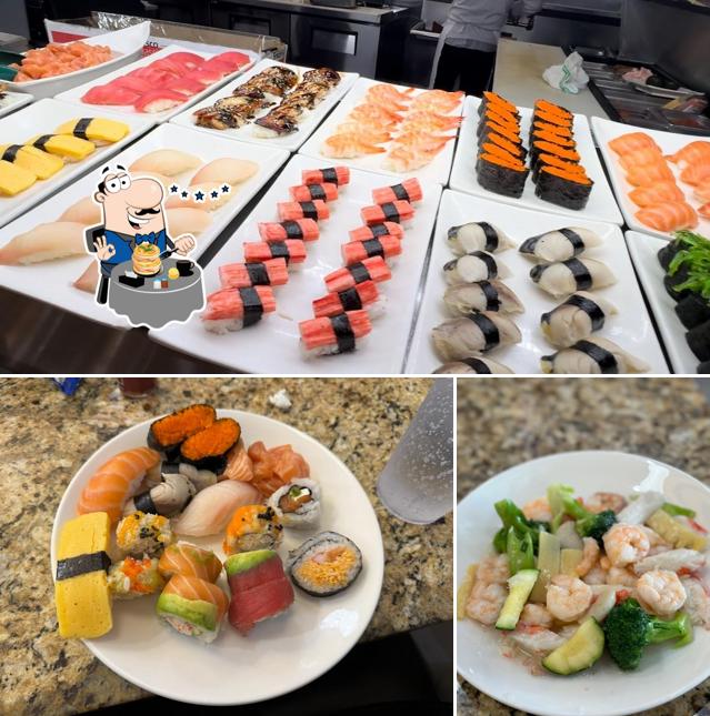 Buffet at Asia, Las Vegas - Restaurant menu, prices and reviews