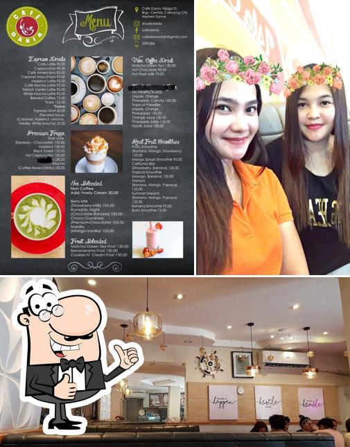 Cafe Dania, Calbayog City - Restaurant reviews