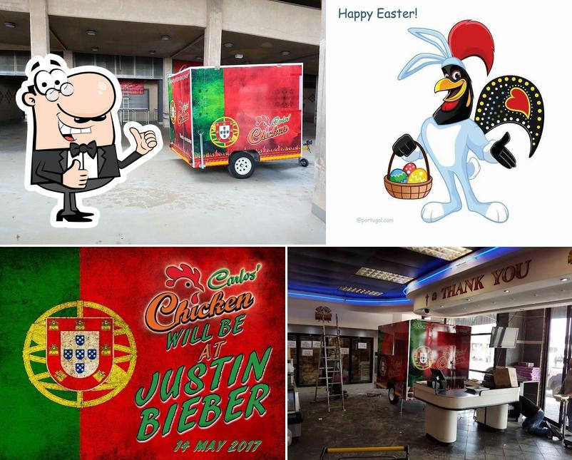 Carlos Chicken restaurant, Germiston - Restaurant reviews