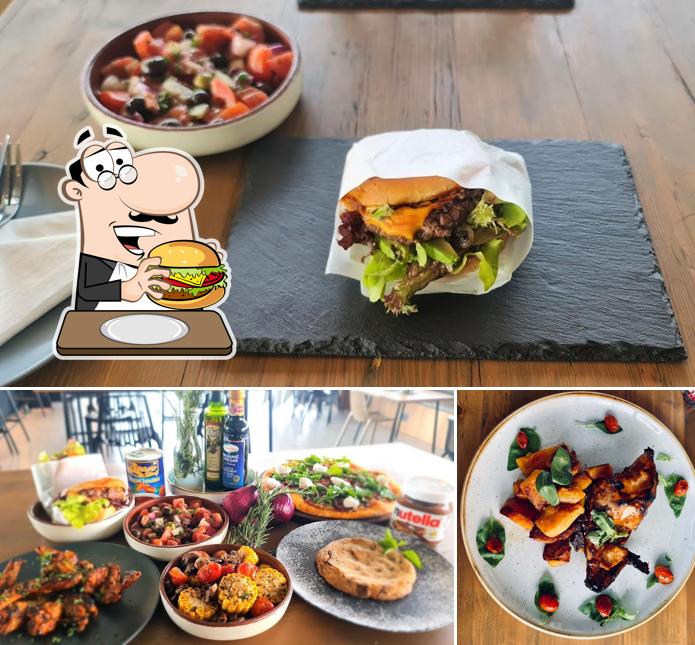 Copper Deli Sandton Clearance Centre, Sandton - Restaurant menu, prices and reviews