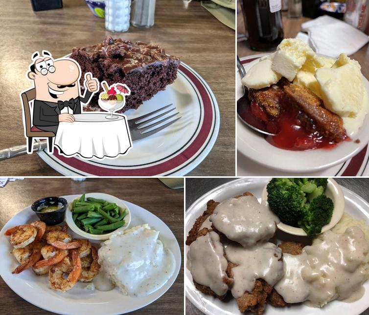 Cypress Creek Inn Restaurant in Comfort - Restaurant menu and reviews