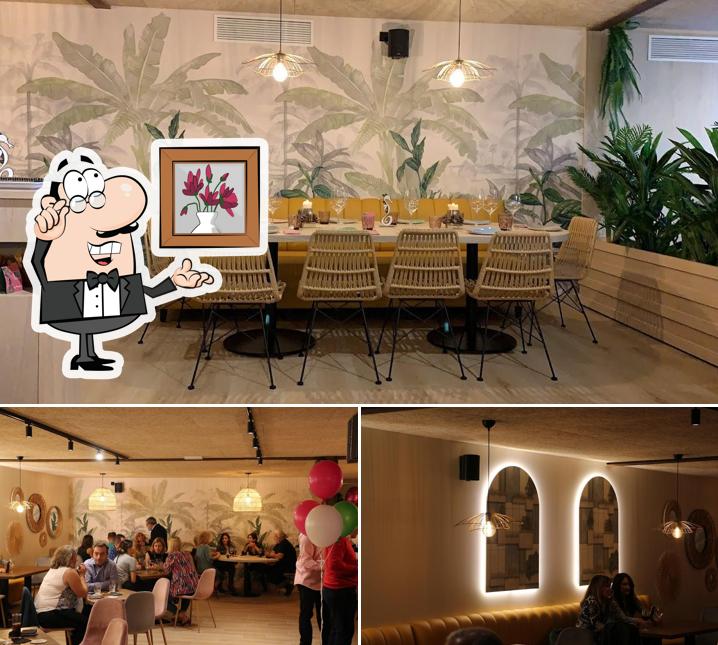 De Pingo Bistró, San Sebastián de los Reyes - Menú del restaurante ...