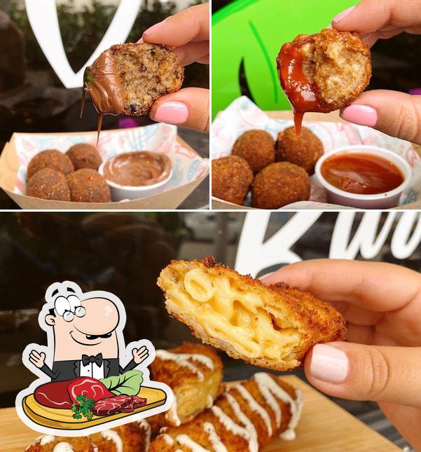 Dos Croquetas - Takeout / Delivery in Medley - Restaurant menu and reviews