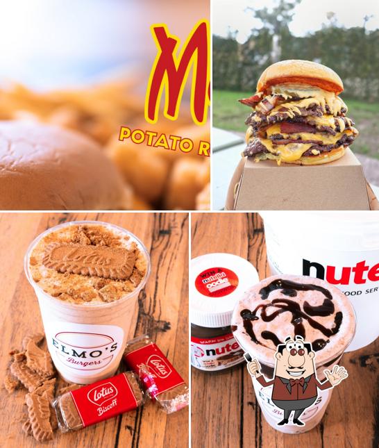 Elmo's Burgers, Bundoora - Restaurant menu, prices and reviews