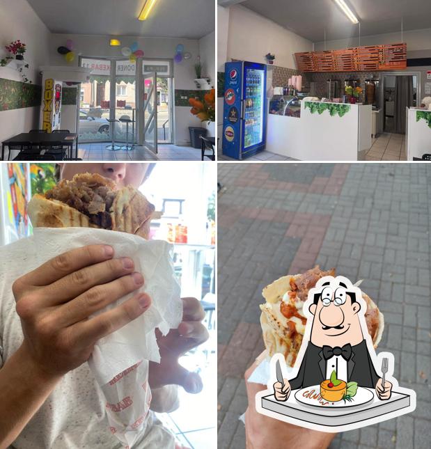 Enjoy Doner Kebab, Witkowo - Restaurant menu, prices and reviews