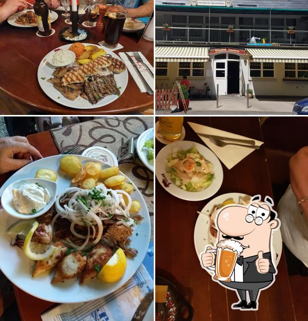 Filion Restaurant, Kulmbach - Speisekarte, Preise und Bewertungen