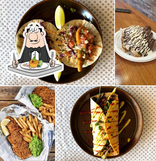 Foodies Bar in Rotorua - Restaurant menu and reviews