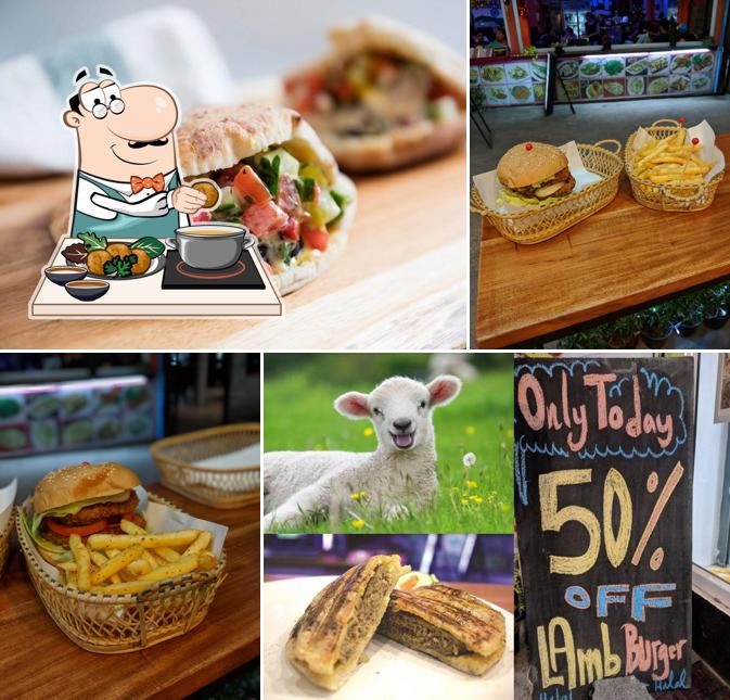 Four Guys Famous Fries, Ko Samui - Restaurant menu, prices and reviews