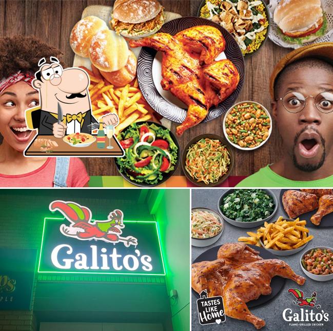 Galito's Boulders restaurant, Midrand - Restaurant reviews