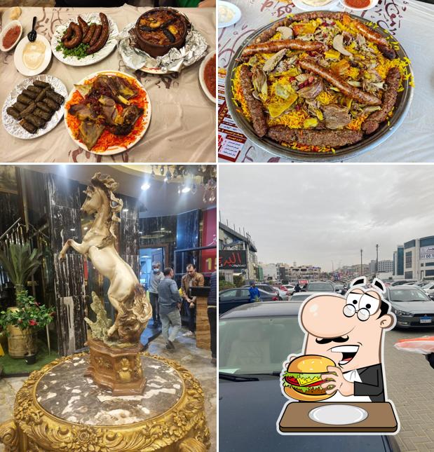 Hadramout Anter, New Cairo City - Restaurant menu, prices and reviews