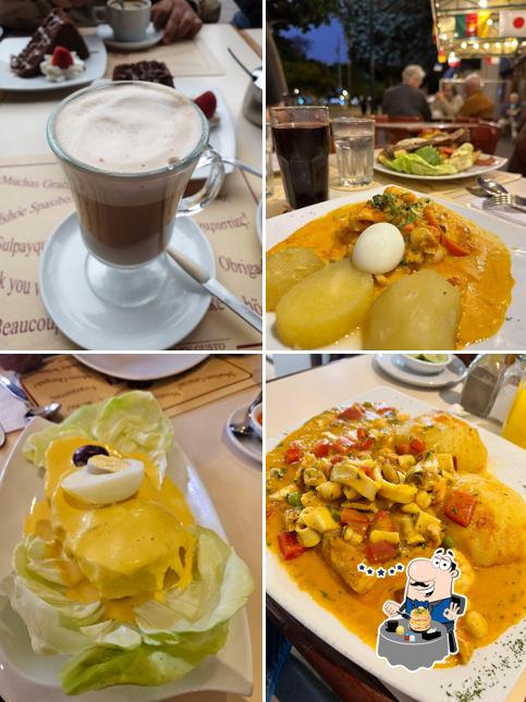 Haití Café - Bar - Restaurant, Miraflores - Restaurant menu, prices and ...