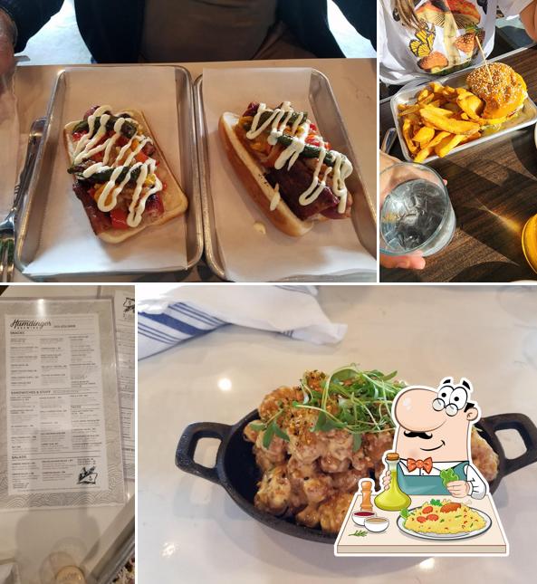 Humdinger Brewing in Arroyo Grande - Restaurant menu and reviews