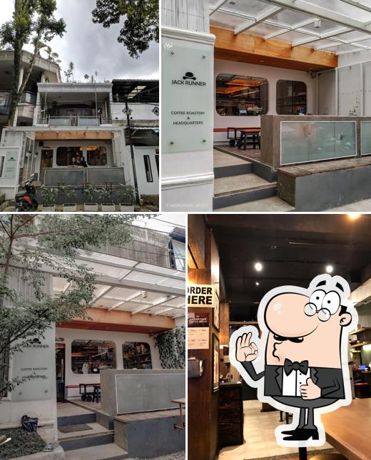 Jack Runner Roastery restaurant, Bandung, Jl. Panaitan No.34 ...