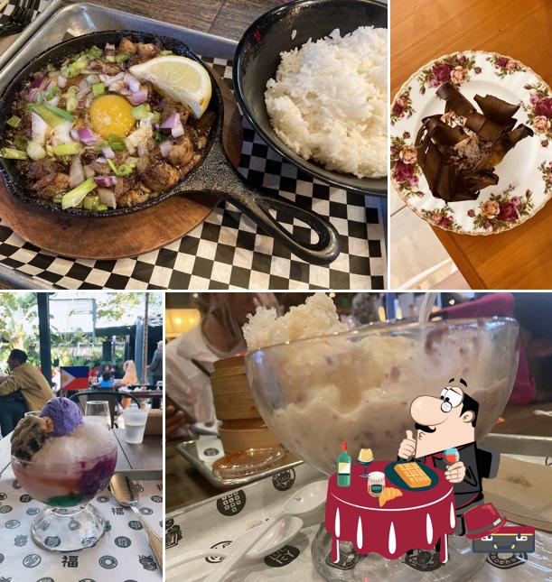 Jeepney Filipino - Wynwood, Miami - Restaurant menu, prices and reviews