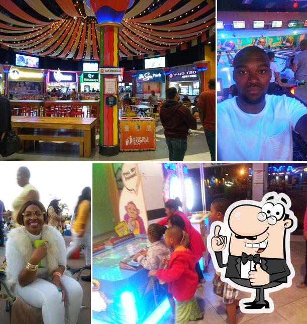 KFC Carnival City restaurant, Brakpan - Restaurant reviews