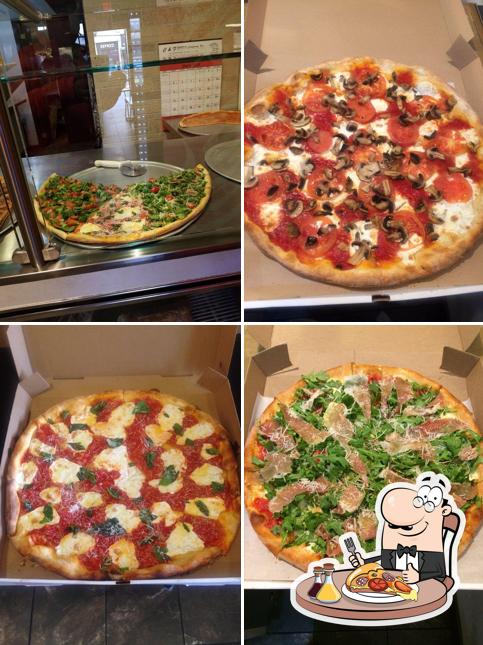 La Nova Pizza in New York City - Restaurant menu and reviews