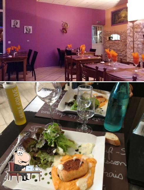 La Table De Jenny restaurant, Paulhan, Zae la Barthe - Critiques de ...