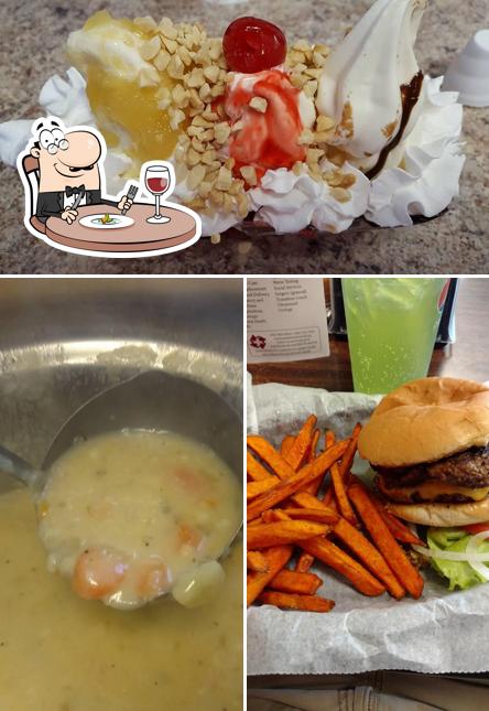 Lake City Drive In in Lake City - Restaurant menu and reviews