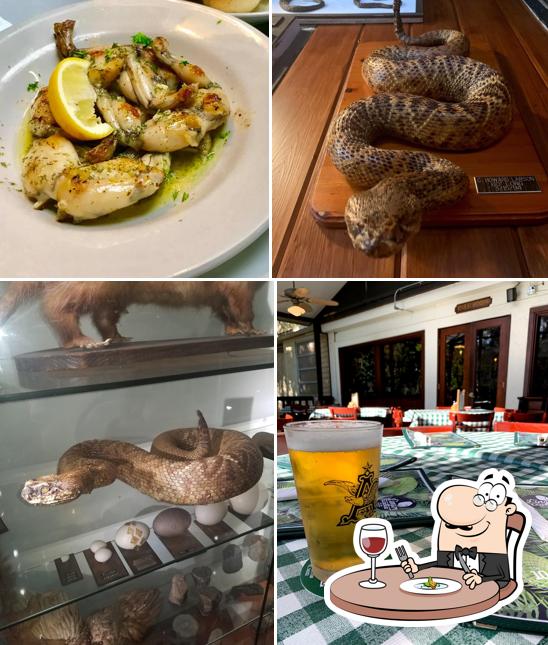 Linger Lodge Restaurant, Bradenton - Restaurant menu, prices and reviews