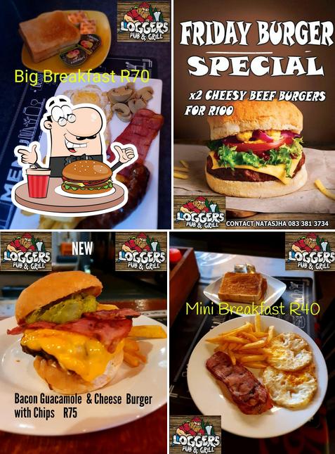 Loggers Pub & Grill, Sabie - Restaurant menu, prices and reviews
