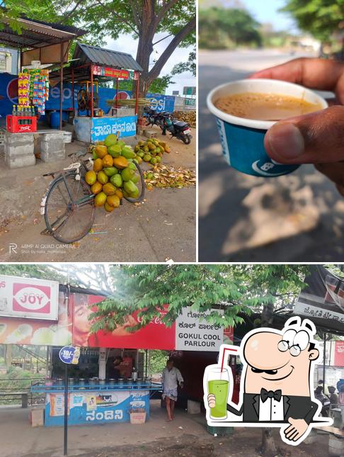Manasa cool parlour, Karimanti - Restaurant menu, prices and reviews