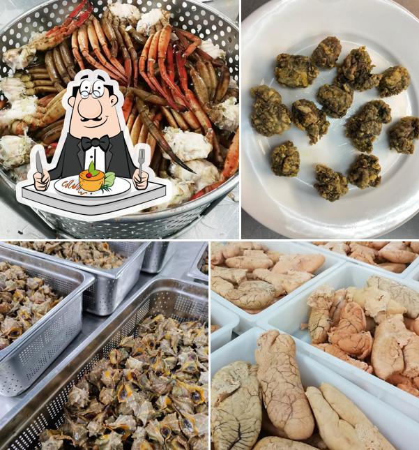 Mariscos Caballero, Sevilla - Menú del restaurante, precios y reseñas