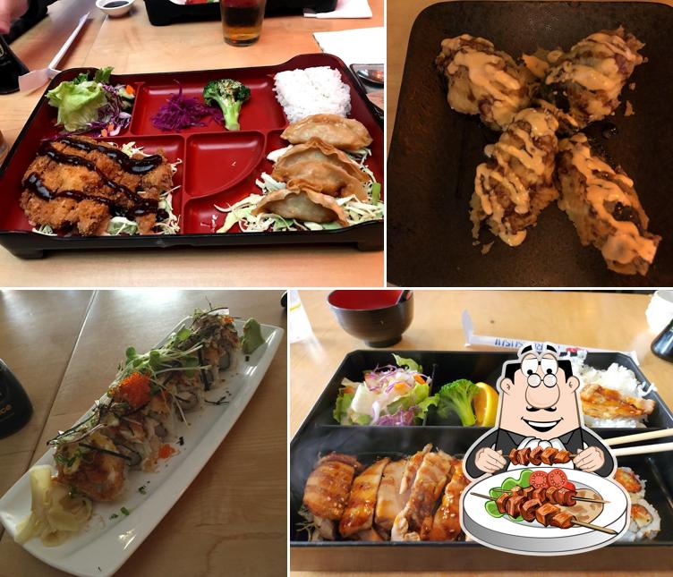 Maru Sushi in San Francisco - Restaurant menu and reviews