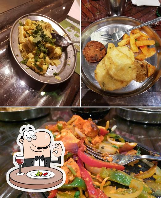 Meera's Bar & Restaurant, Edgware - Restaurant menu, prices and reviews