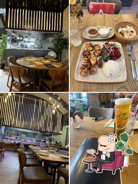 Milas, Dundee - Restaurant menu, prices and reviews