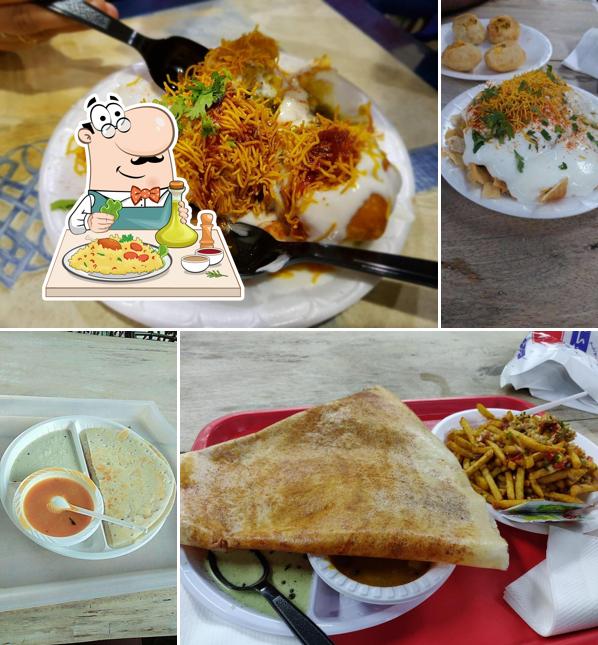 Mr. Chaat restaurant, Dubai, Exit # 2 - Restaurant menu and reviews