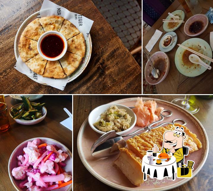 Mya Tiger, Saint Kilda - Restaurant menu, prices and reviews
