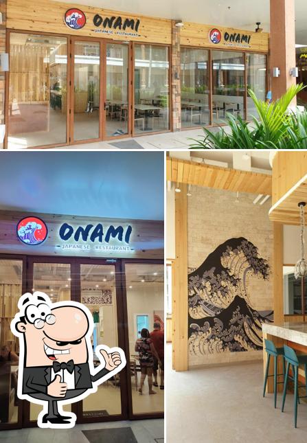 Onami restaurant, Panglao - Restaurant reviews