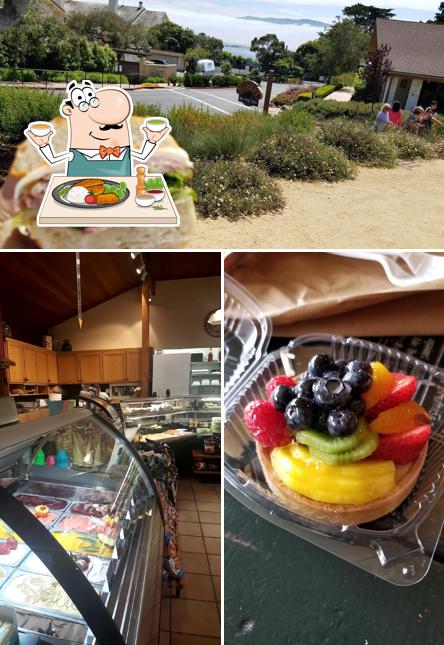 Pebble Beach Market, Del Monte Forest - Restaurant menu, prices and reviews