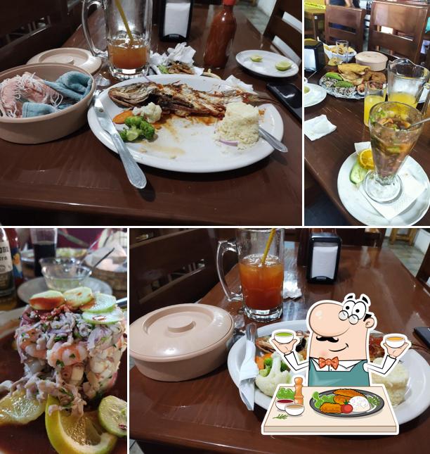 MARISCOS LA BAMBA RESTAURANT, Lázaro Cárdenas - Restaurant reviews