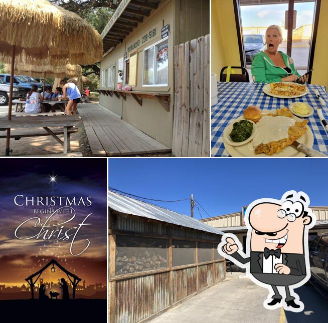 Rio Ranch Cafe, Kerrville - Restaurant menu, prices and reviews