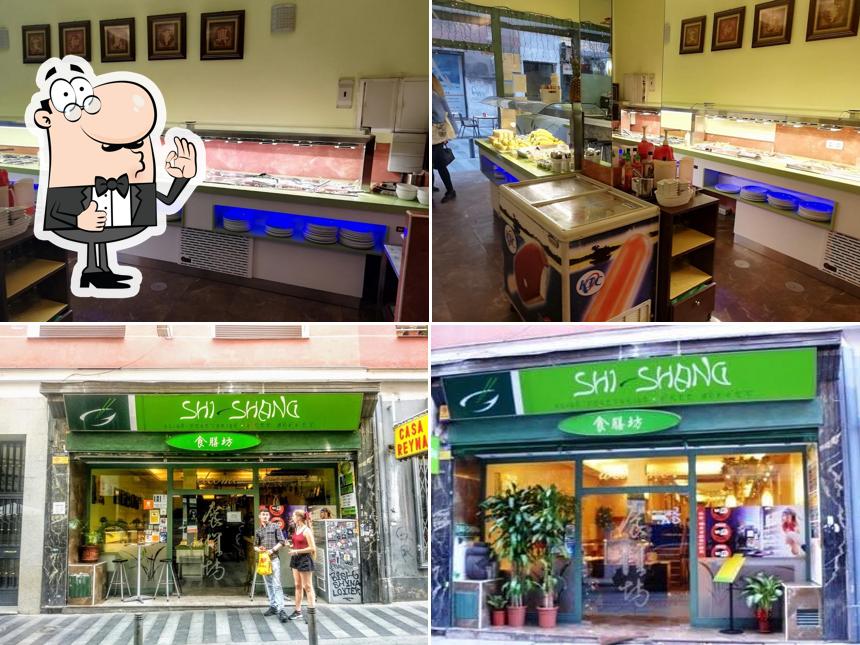 SHI-SHANG, Madrid - Menú del restaurante, precios y reseñas