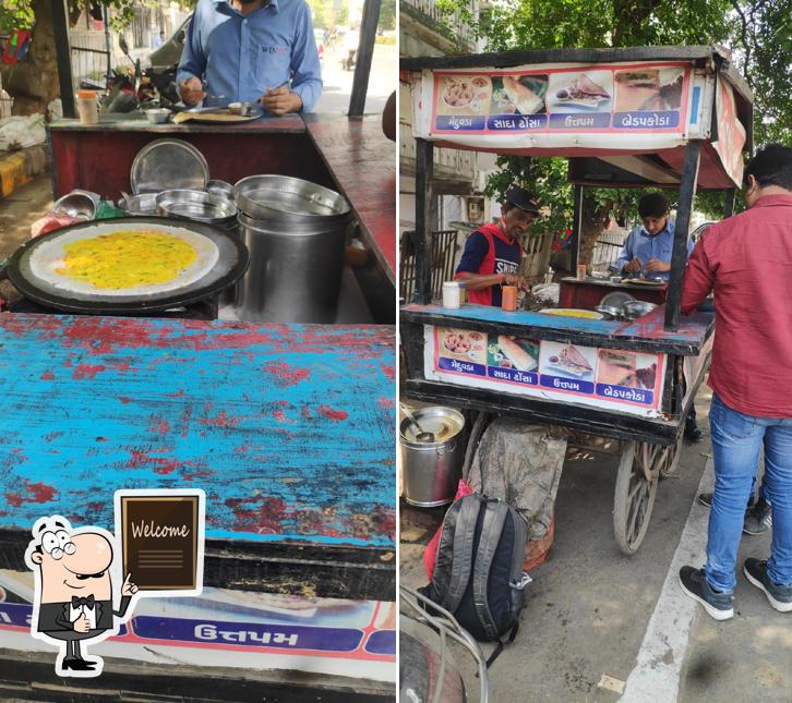 South Indian Nasta Centre, Ahmedabad - Restaurant reviews
