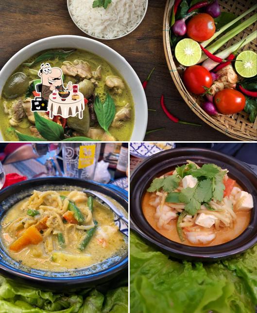 Thai Kok restaurant, Paris - Restaurant menu and reviews