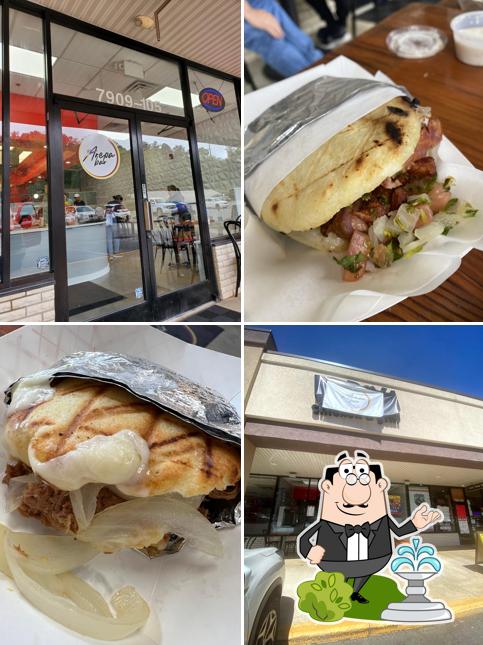 The Arepa Bar, Raleigh - Restaurant menu, prices and reviews