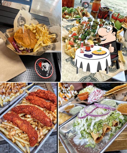 The Chicken Koop in Montebello - Restaurant menu and reviews