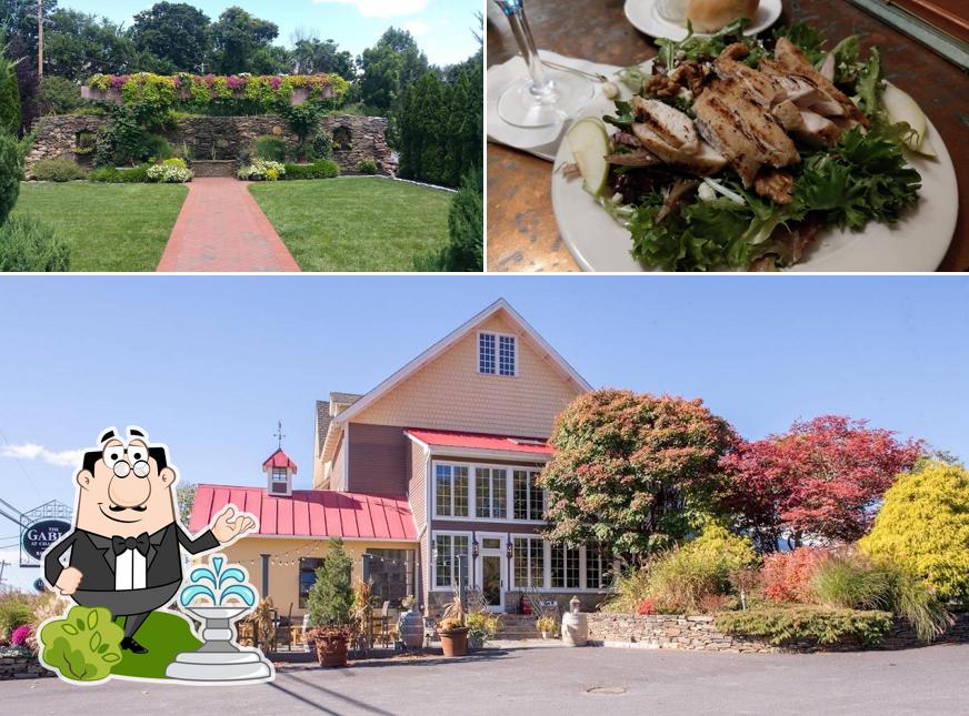The Gables at Chadds Ford - Restaurant menu, prices and reviews